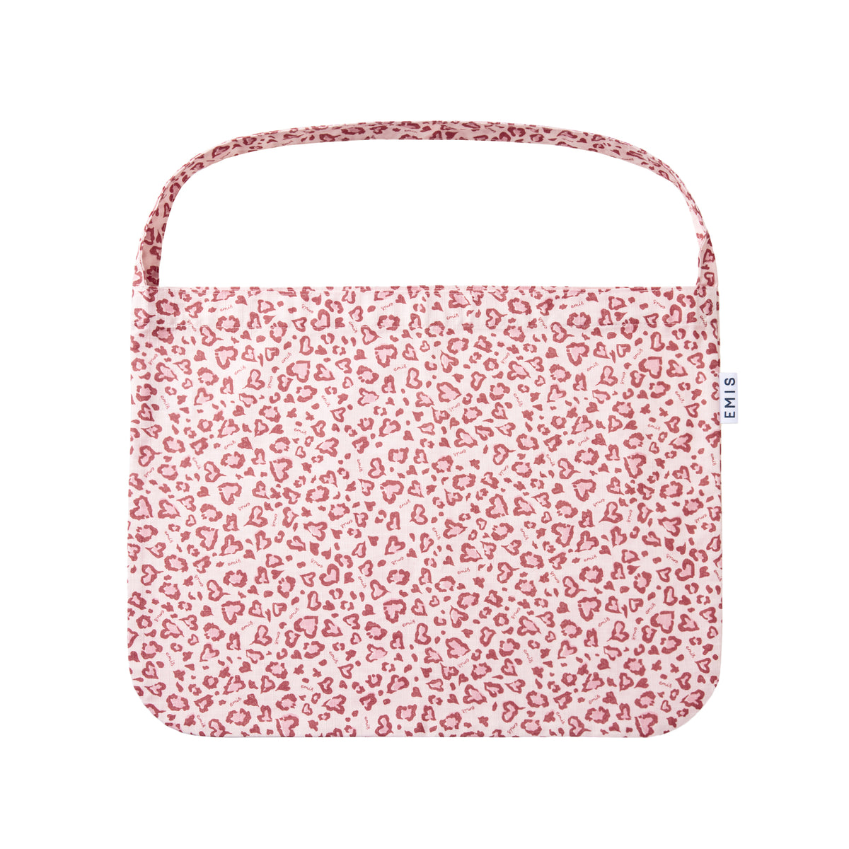 LOGO LEOPARD ECO BAG – emis