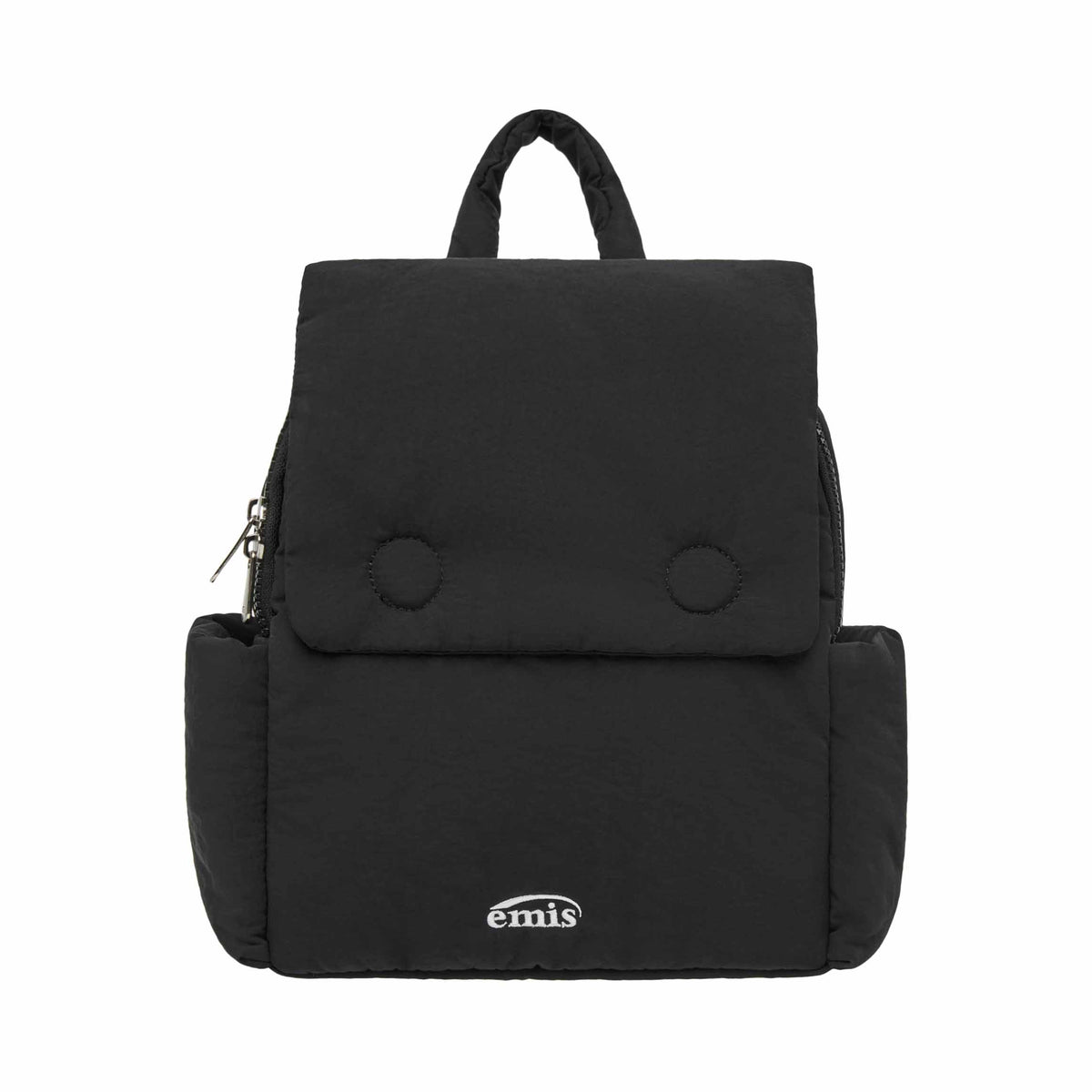 NYLON PADDED BACKPACK – emis