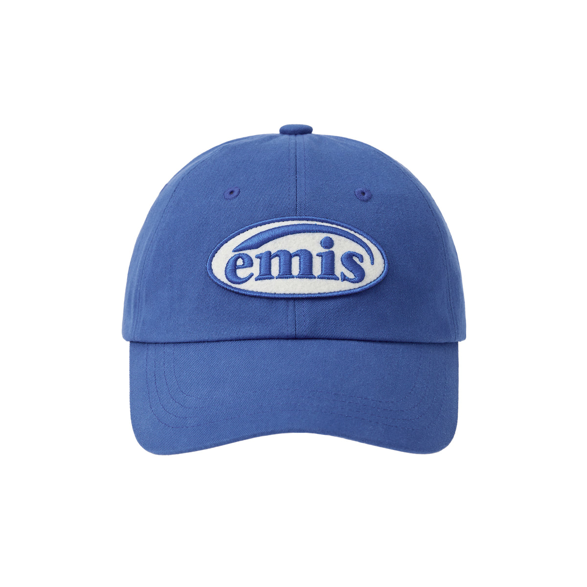 TONE ON TONE WAPPEN BALL CAP – emis