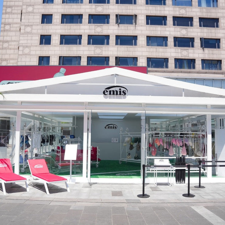 全球門市資訊 – emis